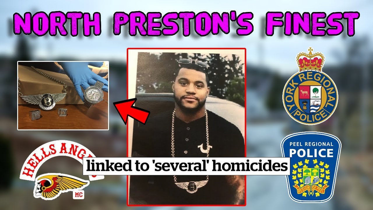 North Preston's Finest: Canadian Refuge Turned PIMP Headquarters ...