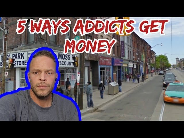 Canadian Prison Stories. 5 ways addicts support their habit! - Weseehiphop